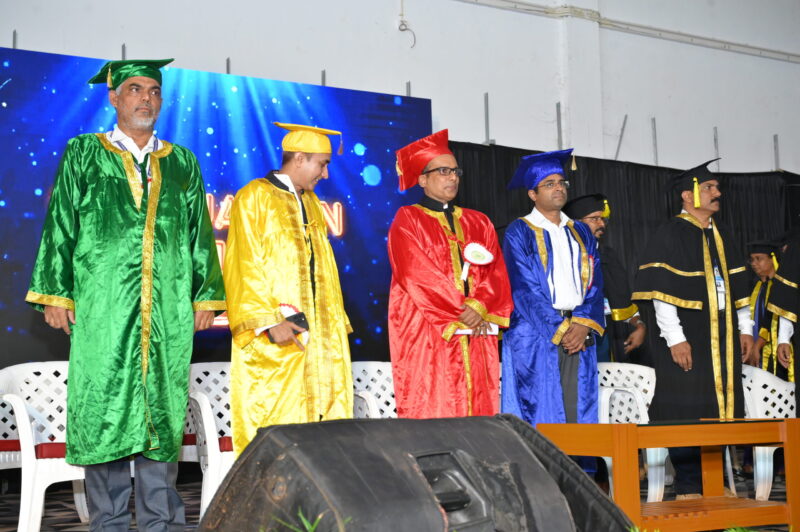 Convocation Ceremony – LBS College Of Engineering
