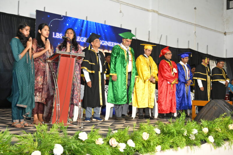 Convocation Ceremony – LBS College Of Engineering